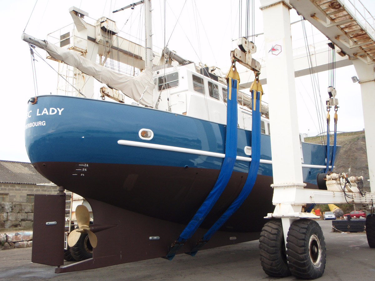Histoire - Aztec Lady - Croisières Grand Nord, Lofoten, Spitzberg