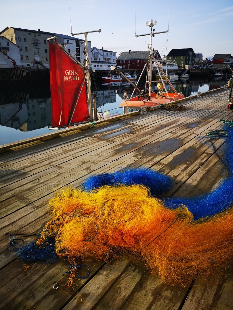 Norvège - Aztec Lady - Croisières Grand Nord, Lofoten, Spitzberg